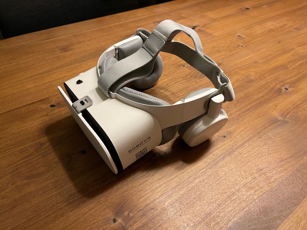 3D Virtual Reality VR Brille (4.7"- 6.5" Smartphones) (Neu (gemäss ...