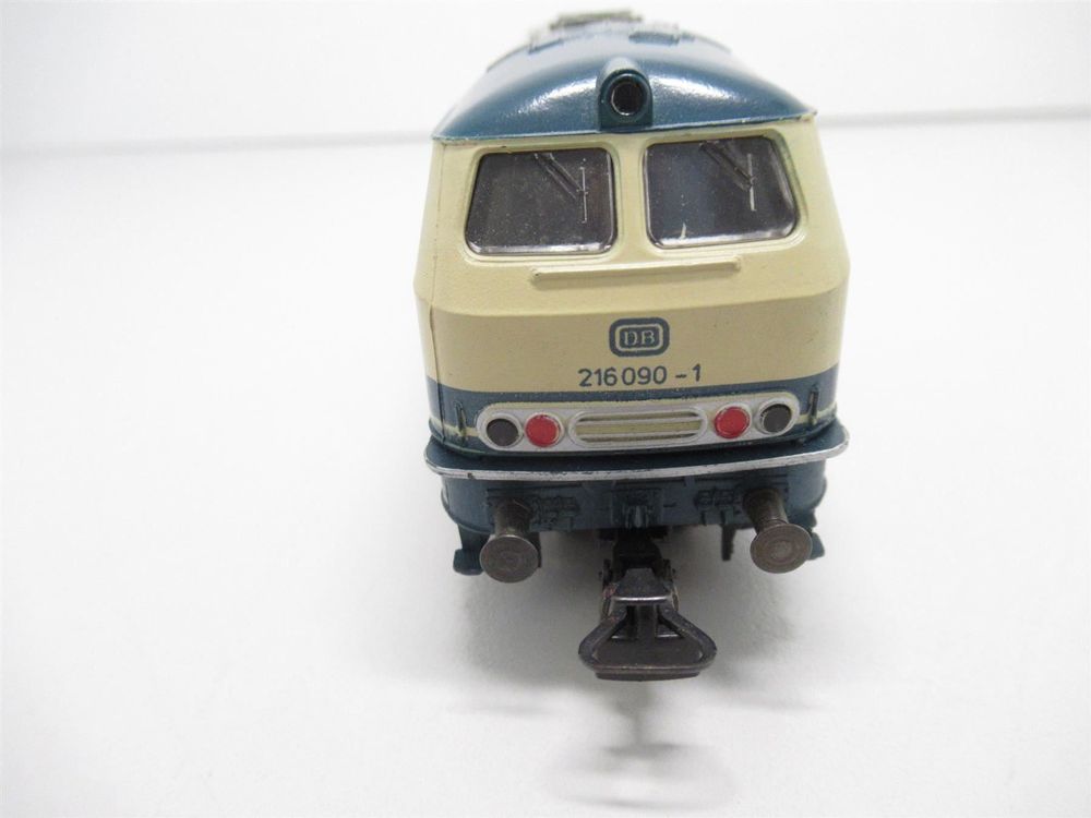 Märklin 3074 DB BR 216 AC Analog H0 | Kaufen auf Ricardo