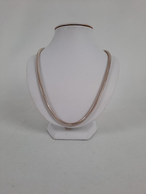 Silberkette 925 - 60 cm (Gebraucht) in Beinwil am See für CHF 40 – mit Lieferung auf Ricardo kaufen