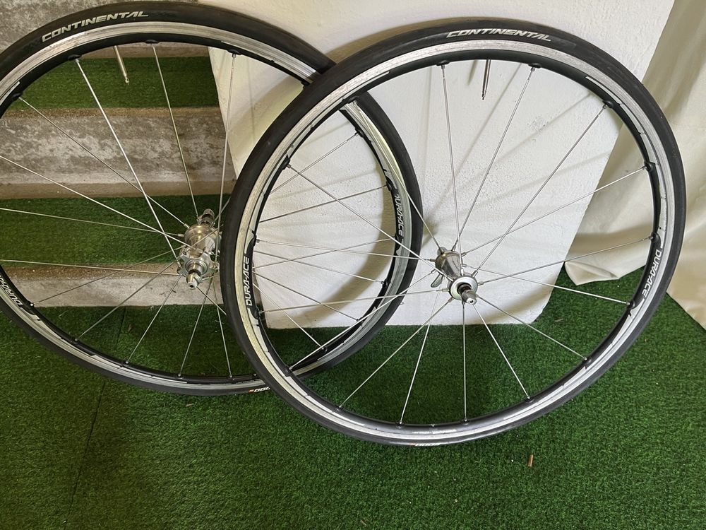 Shimano Dura Ace 7900 Wheelset (Gebraucht) in Erlenbach für CHF 171 ...