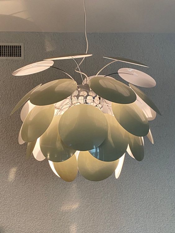 Marset Discoco 88 Pendelleuchte Farbe Sand | Kaufen auf Ricardo