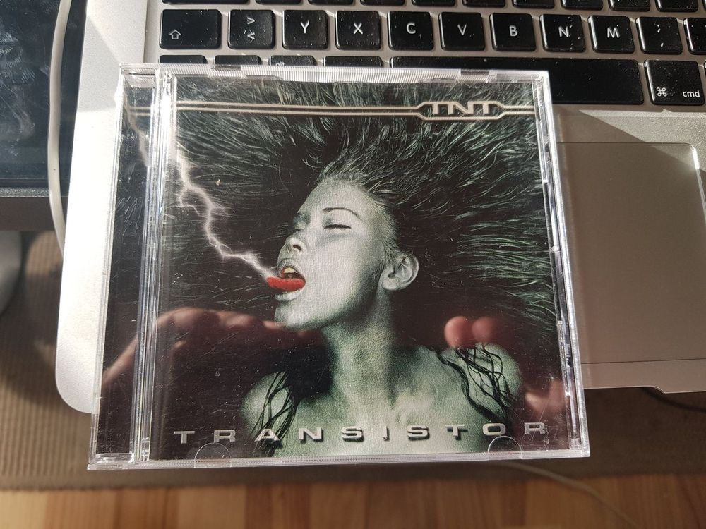 TNT / Transistor CD (Gebraucht) in Les Collons für CHF 6 – mit Lieferung auf Ricardo kaufen