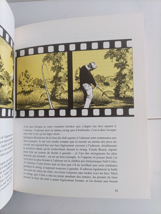 Mon golf / Jack Nicklaus – Ken Bowden / Office du livre Frib (Gebraucht ...