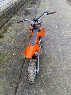 KTM 50 LC PRO SENIOR (Gebraucht) in Sarnen für CHF 835 – nur Abholung ...