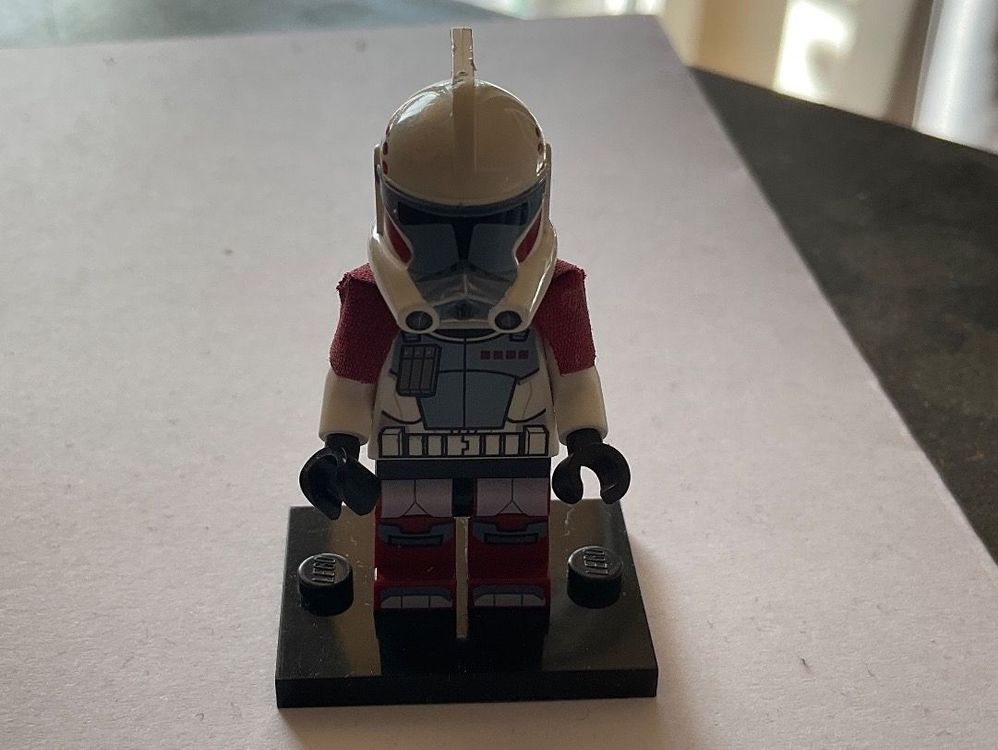 Lego Minifigures ARC Trooper (Gebraucht) in Davos Dorf für CHF 2 – mit ...