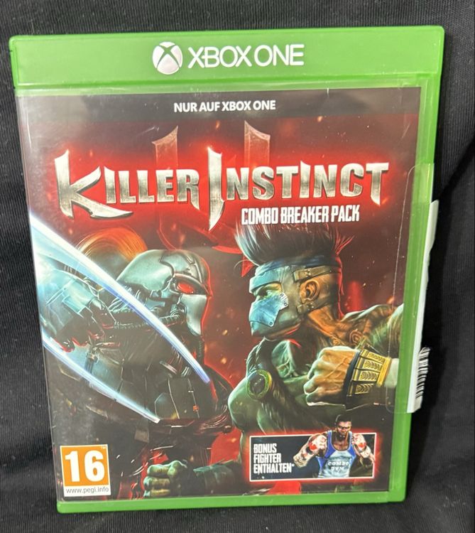 Xbox One Killer Instinct (Gebraucht) in Opfikon für CHF 10 – mit ...