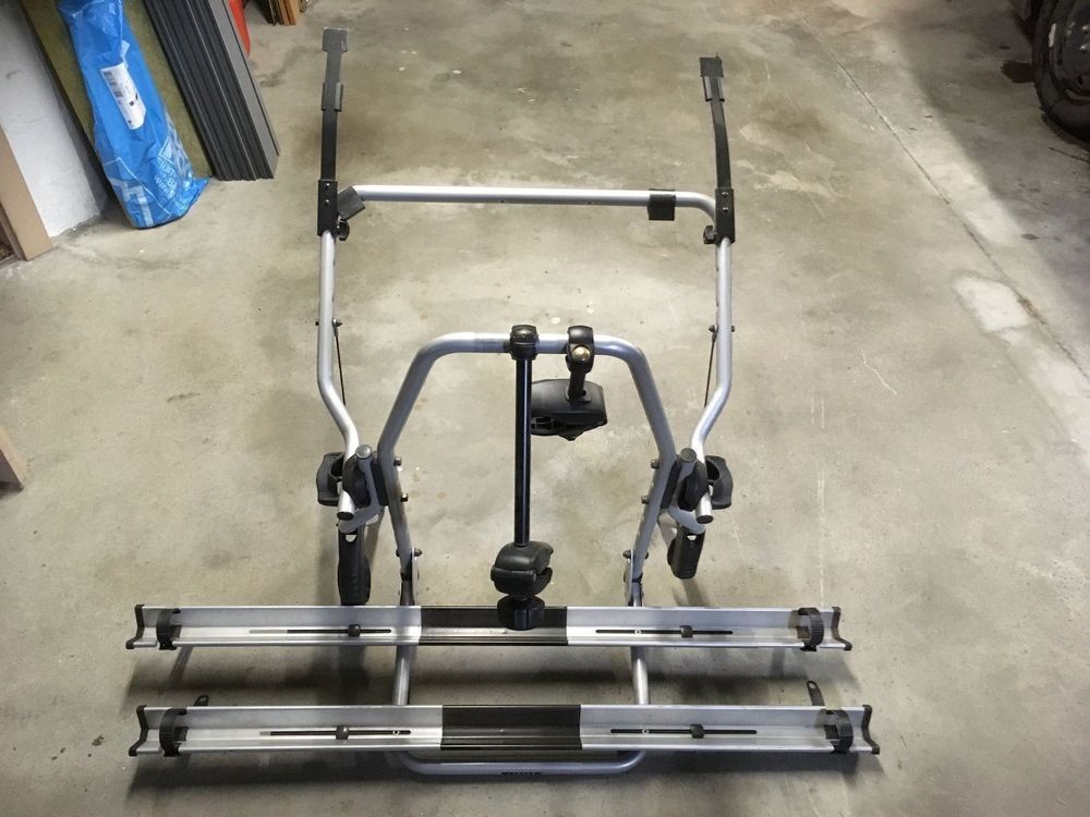 THULE Heckfahrradträger ClipOn High 9107 | Kaufen auf Ricardo