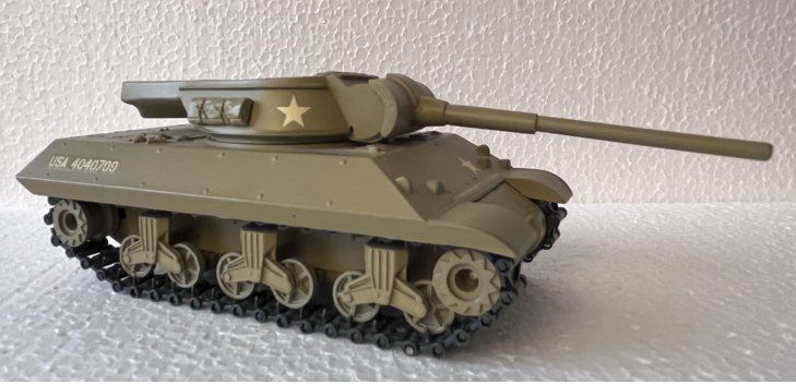 Solido Panzer Tank Destroyer M10 No 232 (France) (Gebraucht) in ...