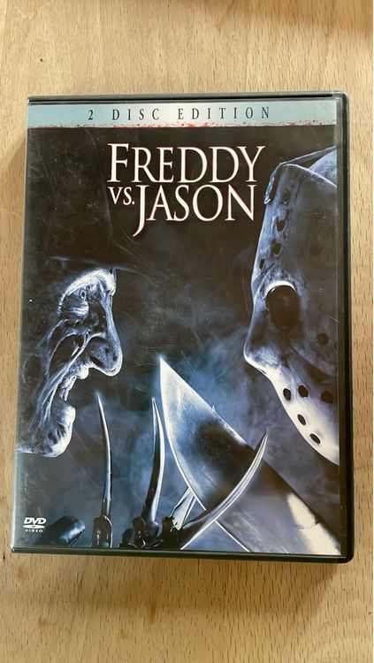DVD Freddy vs. Jason - 2 Disc Edition DVD | Kaufen auf Ricardo