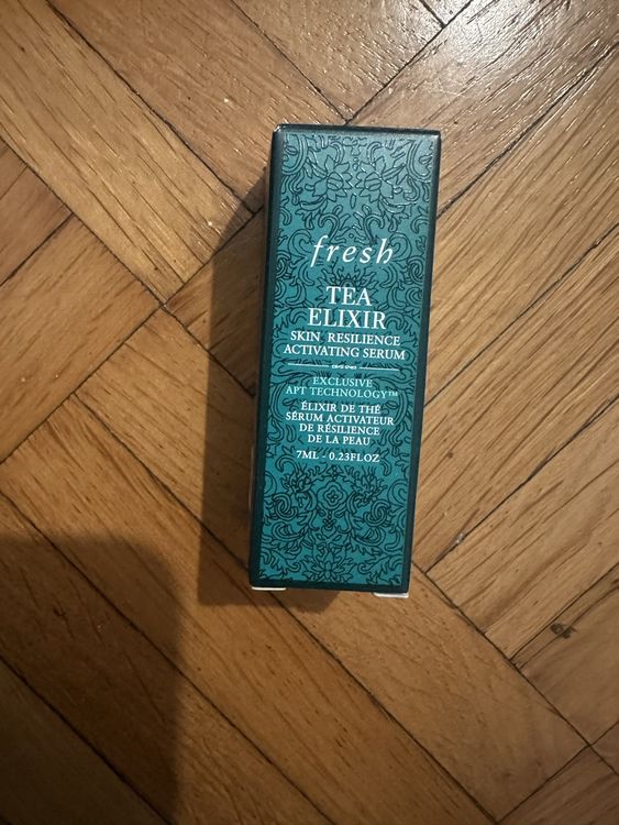 Fresh tea elixir 7ml (Neu und originalverpackt) in Zürich für CHF 11 ...