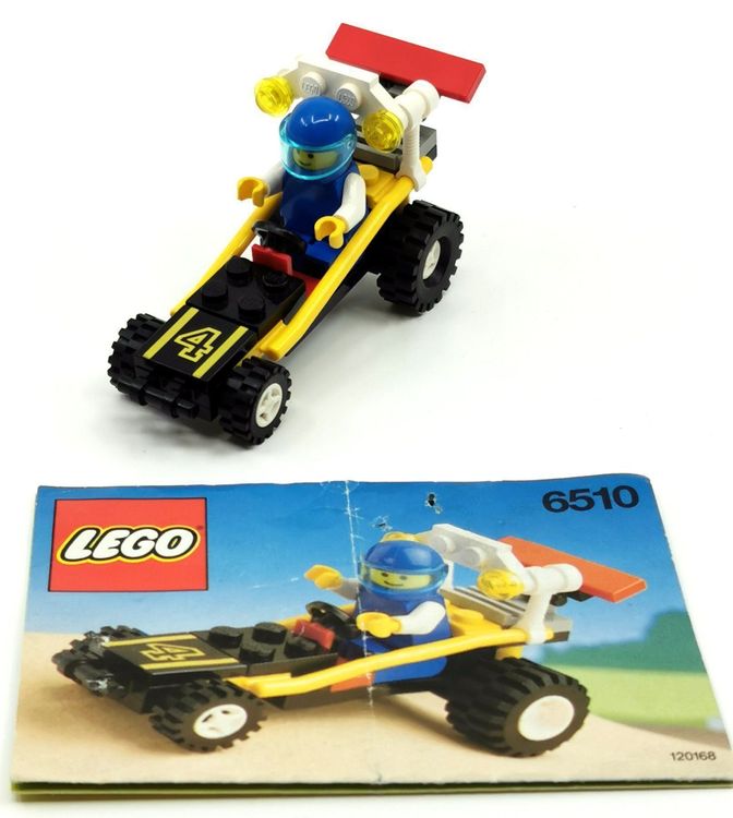 Lego Mud Runner 6510 inkl. Anleitung (Gebraucht) in Derendingen für CHF ...