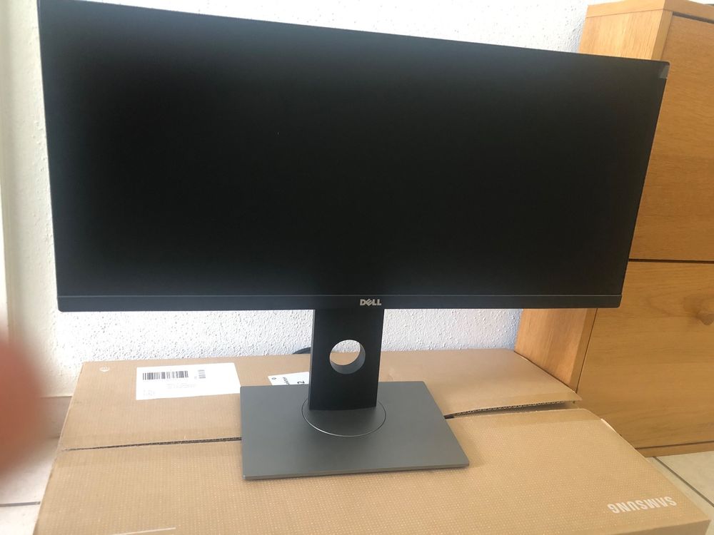 Dell Ultrasharp U2917W (Ultra Wildscreen Monitor) | Kaufen auf Ricardo