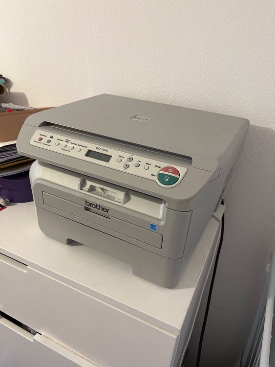 Multifunktionsdrucker Brother DCP-7030 | Kaufen auf Ricardo