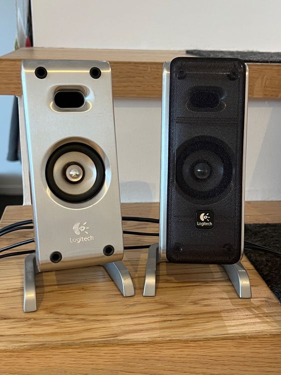 Logitech Z3 Lautsprechersystem ab 1 Stutz! | Kaufen auf Ricardo