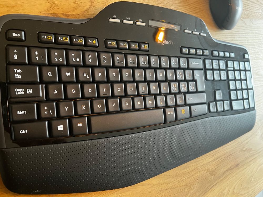 Logitech MK710 (Gebraucht) in Zürich für CHF 30 – mit Lieferung auf ...