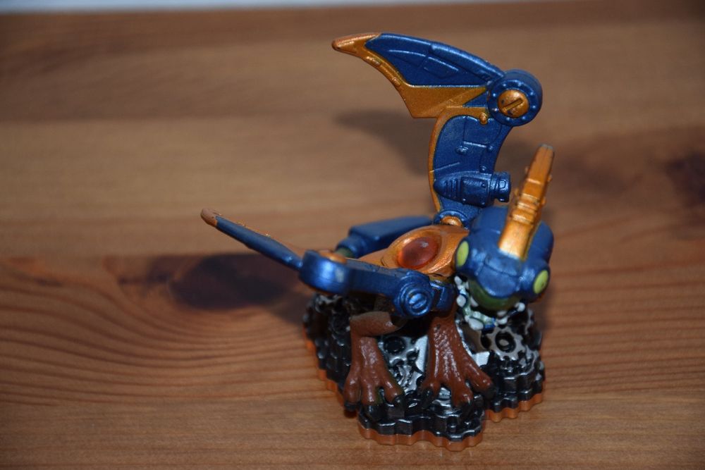 Skylanders Figur: Drobot Lightcore (level 7) | Kaufen auf Ricardo