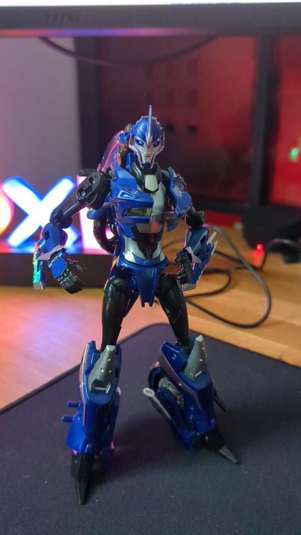 Transformers Arcee 3rd Party Figur (Neu (gemäss Beschreibung)) in ...