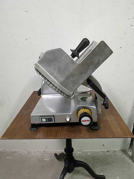 Omas GLD 300 Schneidemaschine (Gebraucht) in Basel für CHF 50 – nur ...