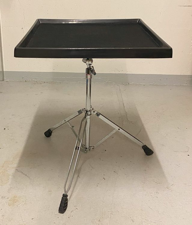 Percussion table stand / Tisch / Ständer | Kaufen auf Ricardo