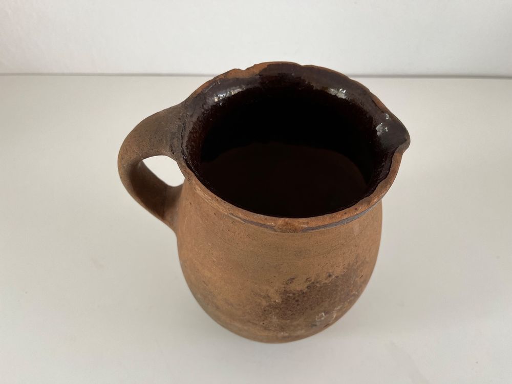 alter Keramik Krug (Gebraucht) in Wetzikon ZH für CHF 48 – mit Lieferung auf Ricardo kaufen