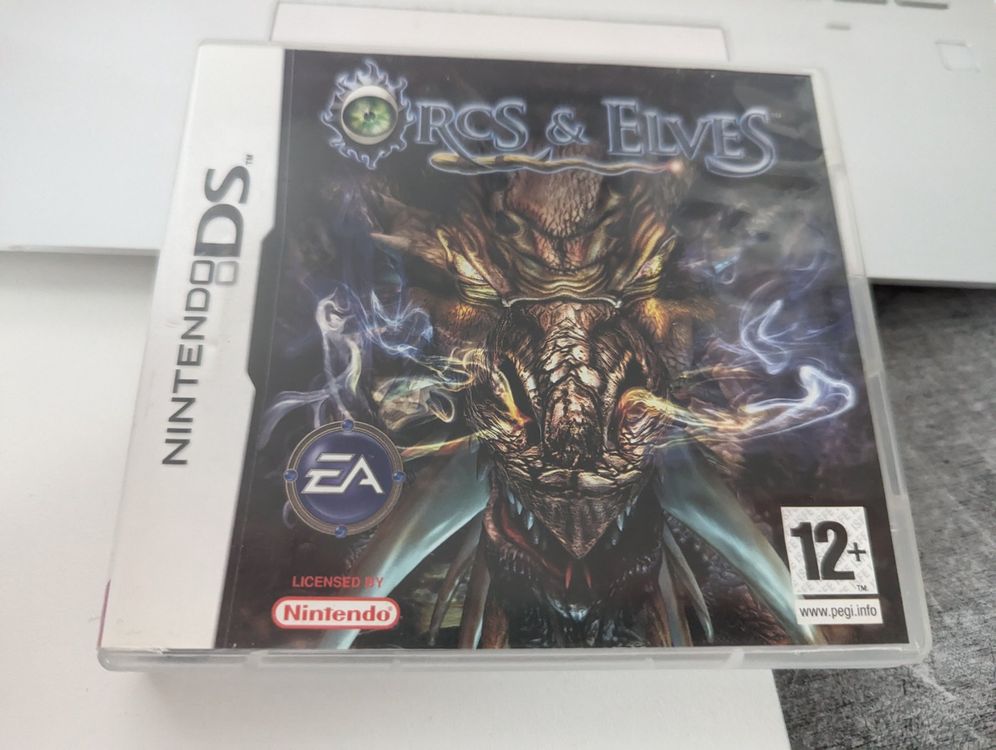 Orcs & Elves - Nintendo DS Game | Kaufen auf Ricardo