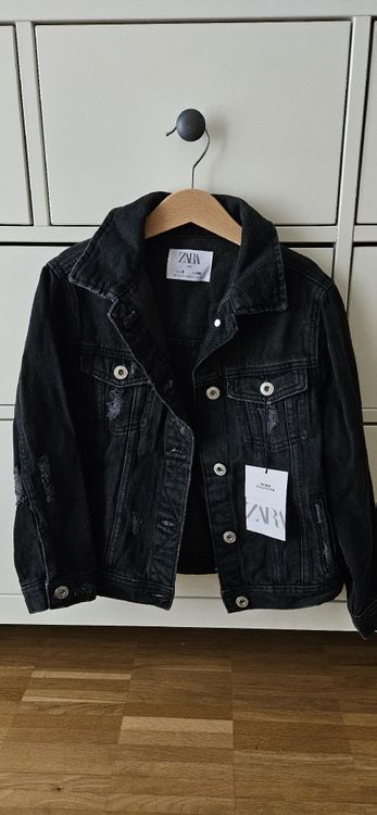 Zara Denim Jacke und Kleid 128 (Neu und originalverpackt) in Winterthur für CHF 28 – mit ...
