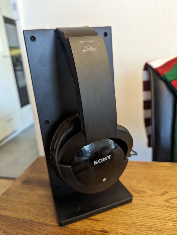Sony mdr-rf865r (Gebraucht) in Rotkreuz für CHF 1 – mit Lieferung auf ...