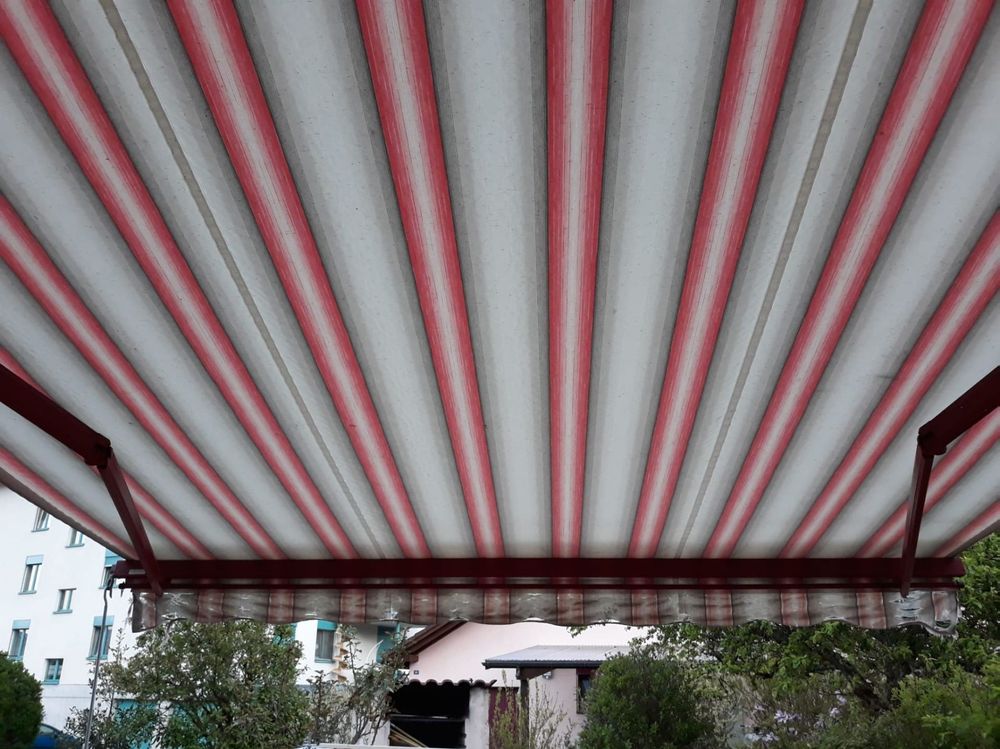 Store dépliant manuel ~3m | Kaufen auf Ricardo