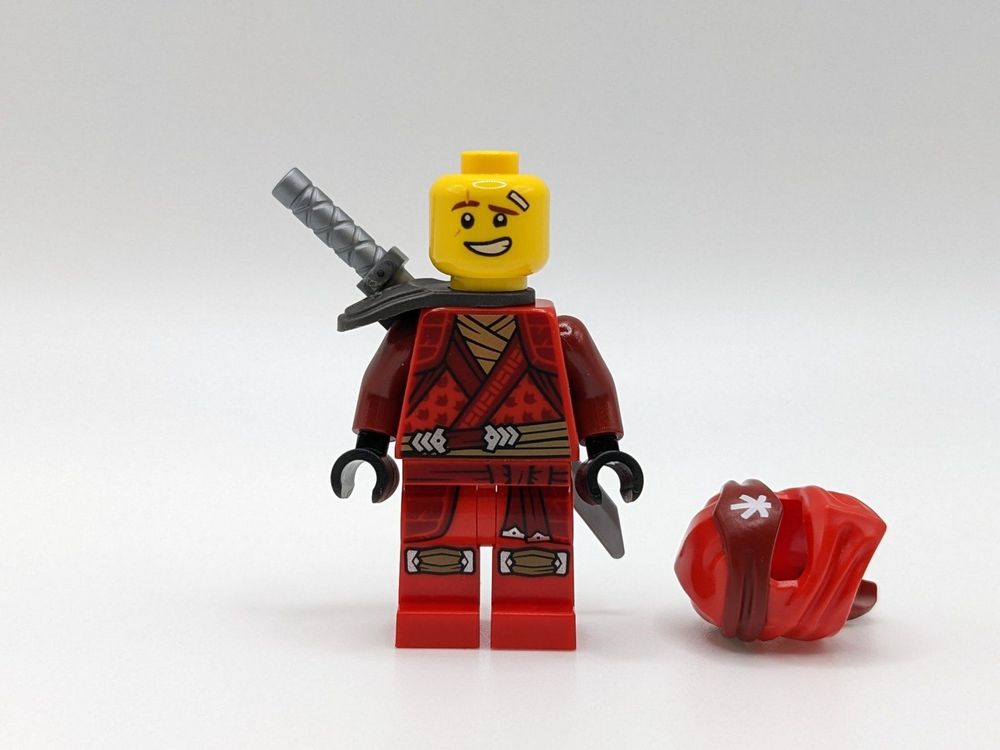 Lego Ninjago Crystalized Kai | Kaufen auf Ricardo