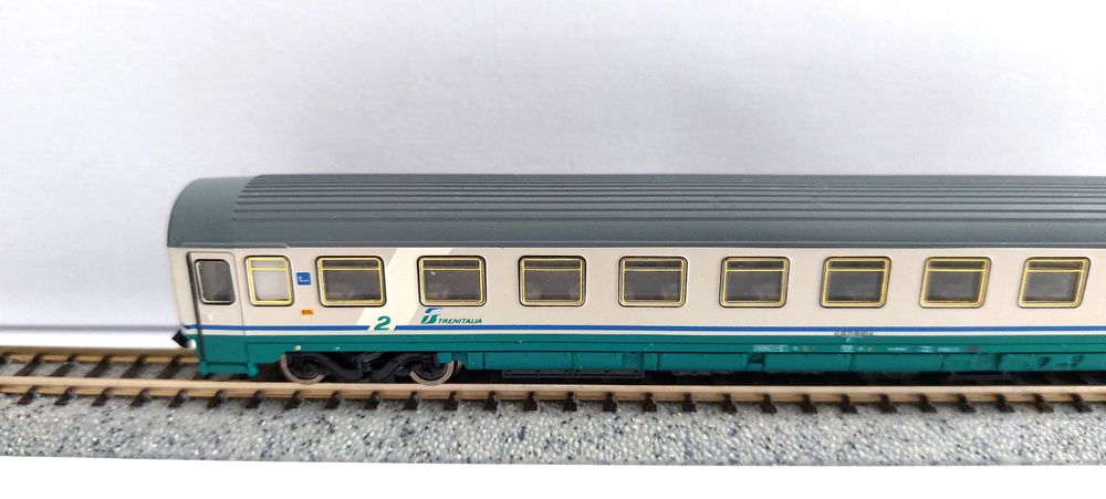 Roco FS Trenitalia 2.Klasse (Neu (gemäss Beschreibung)) in Biberist für ...
