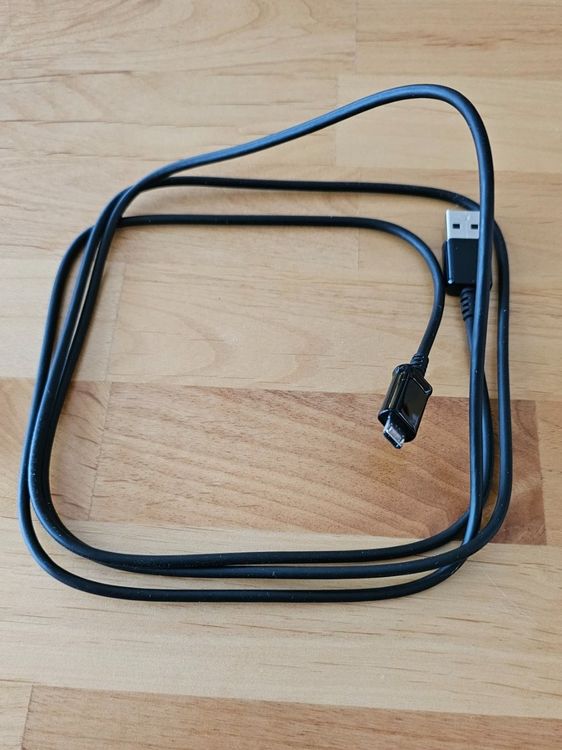 Usb Kabel Typ A auf Micro ca. 1.5 Meter (Gebraucht) in Laupen ZH für ...
