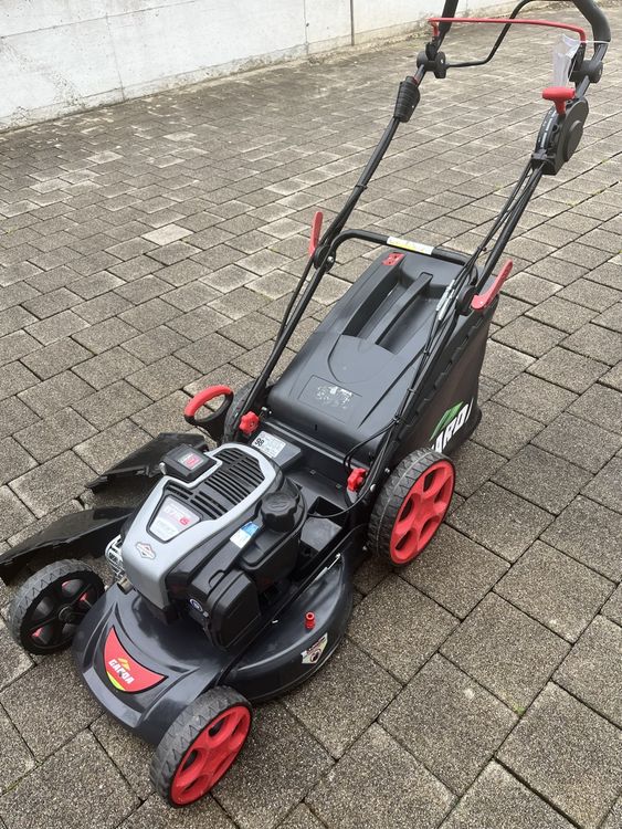 Wunderbar Rasenmaeher Briggs Stratton Fotosnie1030