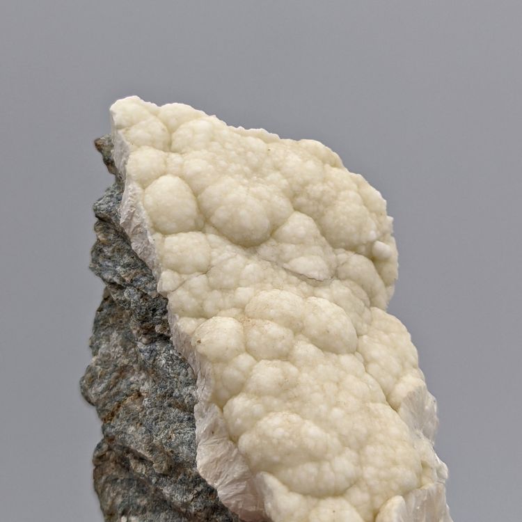 Neufund: WEISSER ARAGONIT aus den SCHWEIZER ALPEN! (Neu (gemäss ...