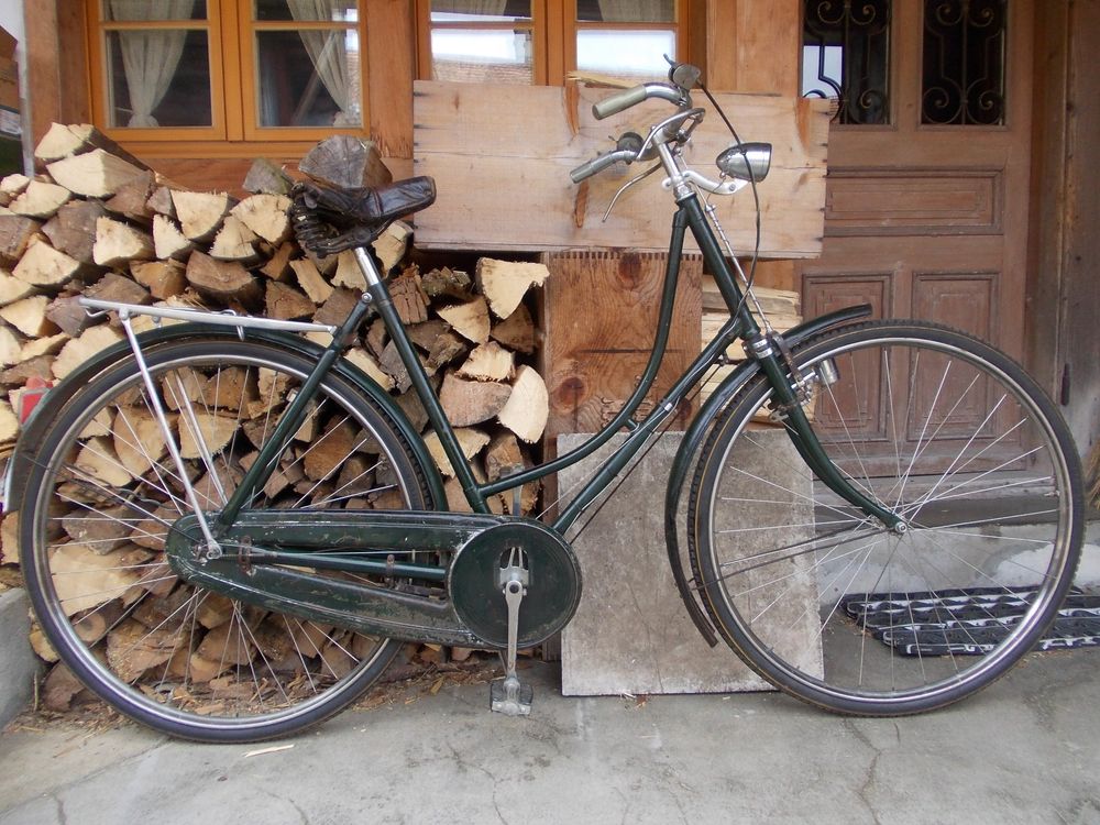 Antique Old English Bicycle Jahrgang 1952 *Versand möglich* (Gebraucht ...