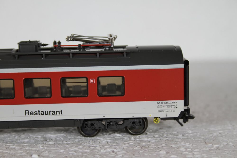 Märklin 29859 SBB Restaurant Wagen | Kaufen auf Ricardo