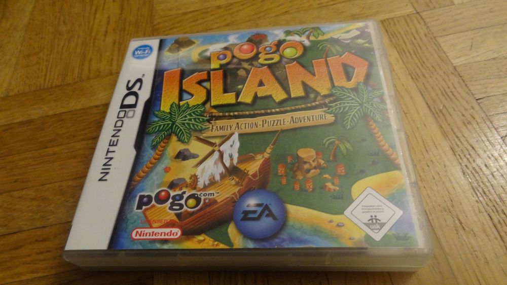 Pogo Island DS (Gebraucht) in Olten für CHF 10 – mit Lieferung auf ...