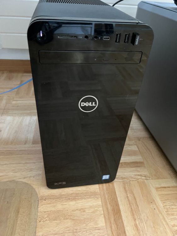 DELL XPS 8930, i7, 32 GB, 500 GB SSD, Garantie) | Kaufen auf Ricardo
