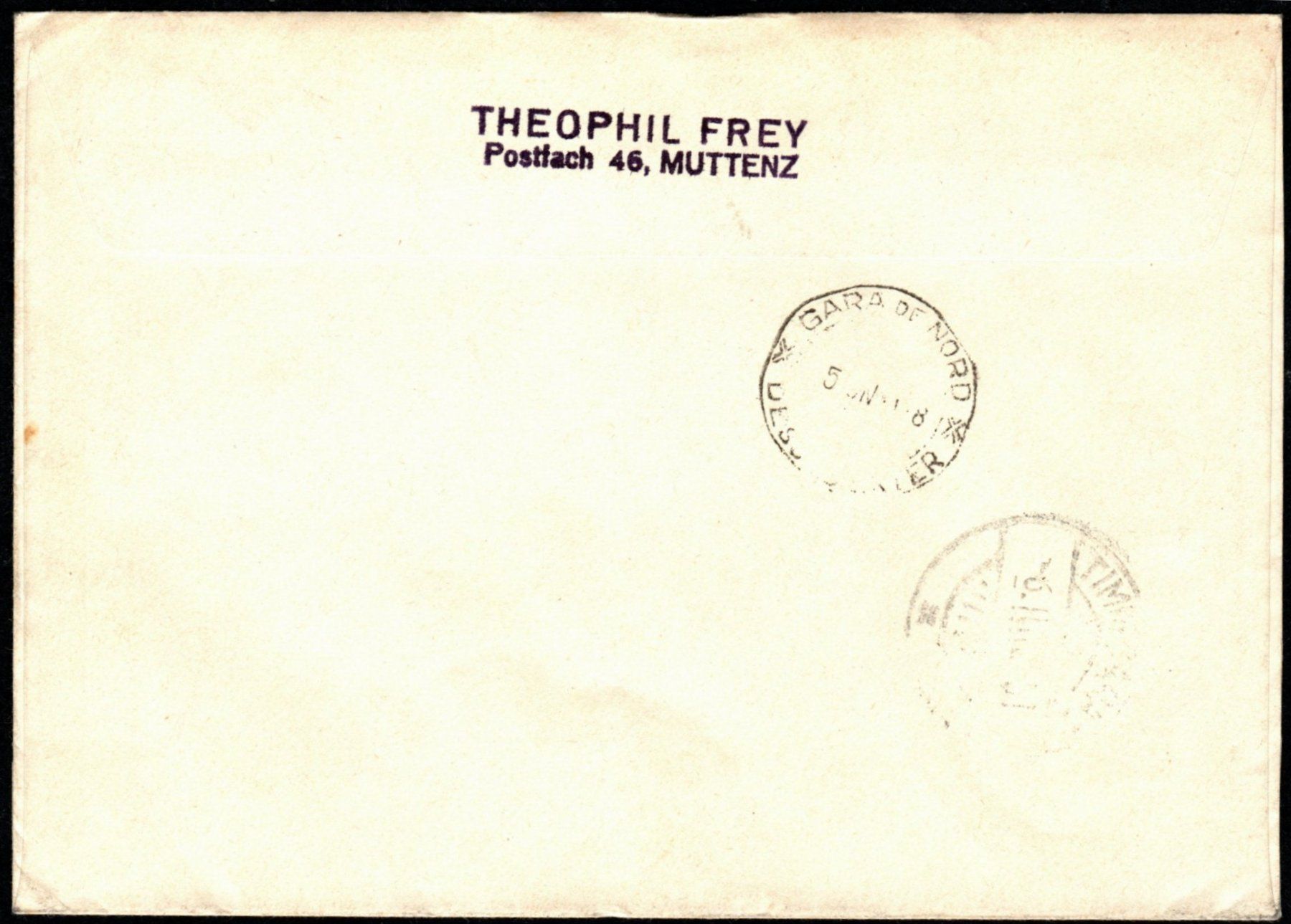 FDC Pro Patria 1951 B51 - B55 illustriert P2 SBK 450.- (Neu und ...
