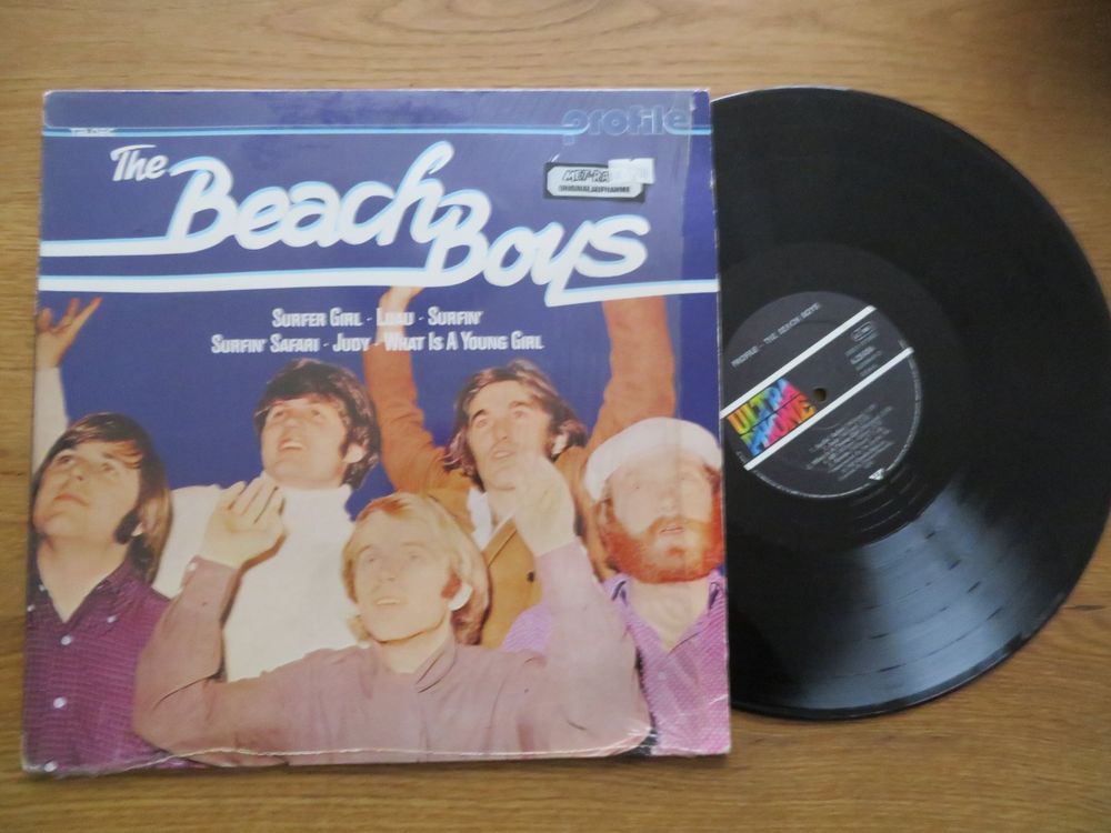 BEACH BOYS SHAME (Neu (gemäss Beschreibung)) in Zürich für CHF 9 – mit ...