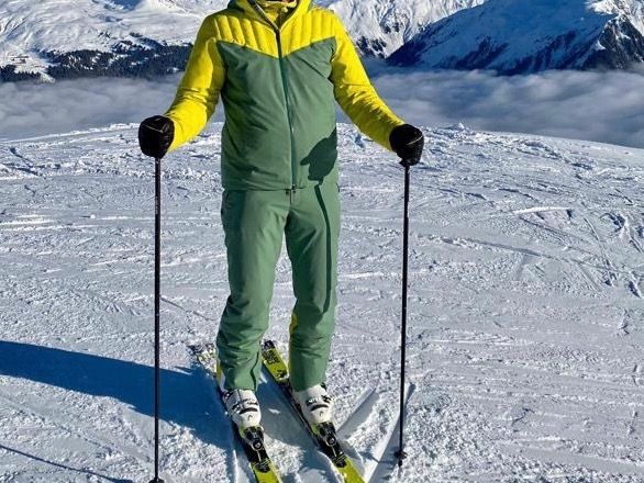 HEAD Skianzug Herren mit Midlayer (Gebraucht) in Klosters für CHF 280 ...