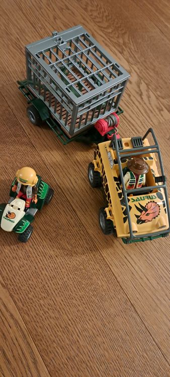 Playmobil Saurus (Gebraucht) in für CHF 6 – mit Lieferung auf Ricardo ...