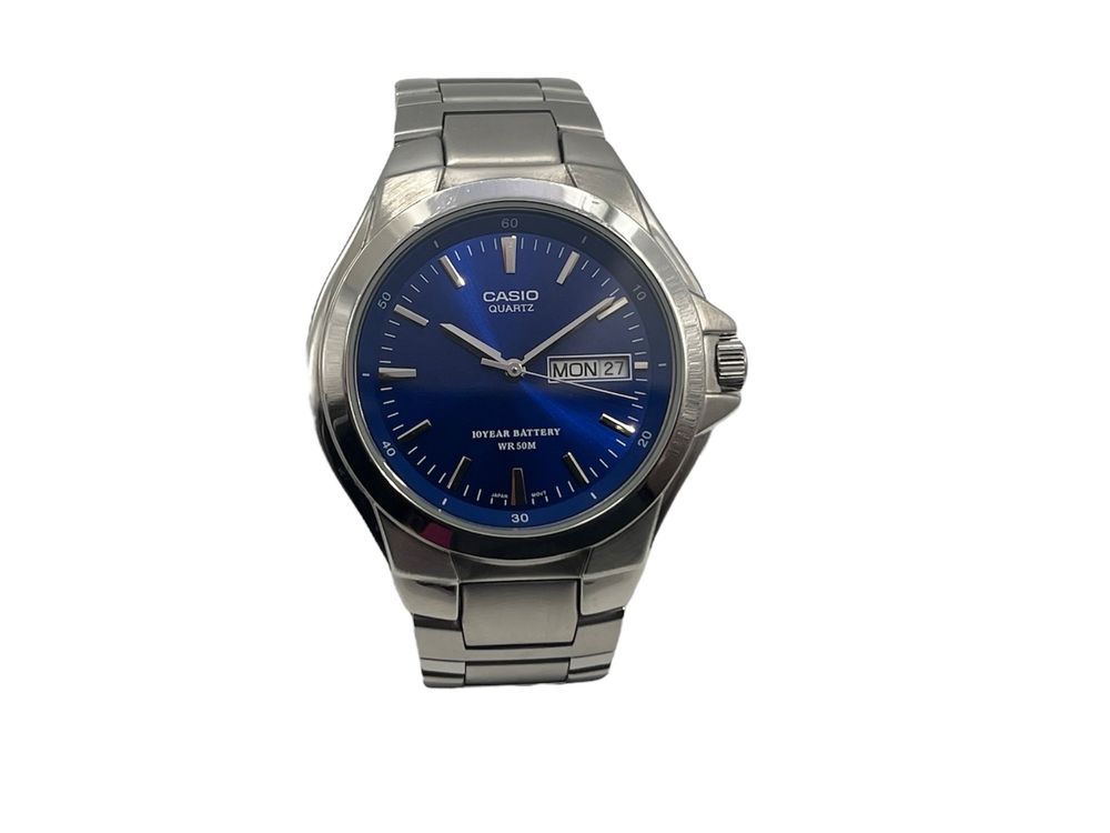 Casio 3716 MTP-1228 Herrenuhr Quarz | Kaufen auf Ricardo