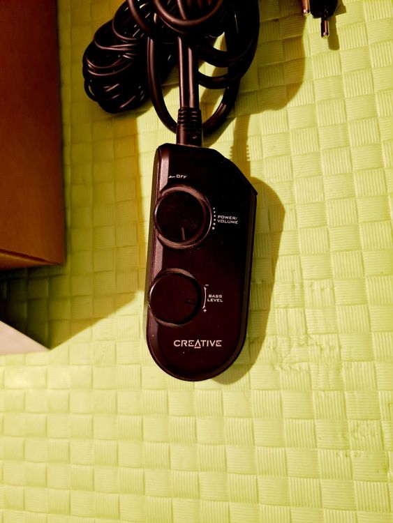 Creative Inspire T7700 PC-Soundanlage | Kaufen auf Ricardo