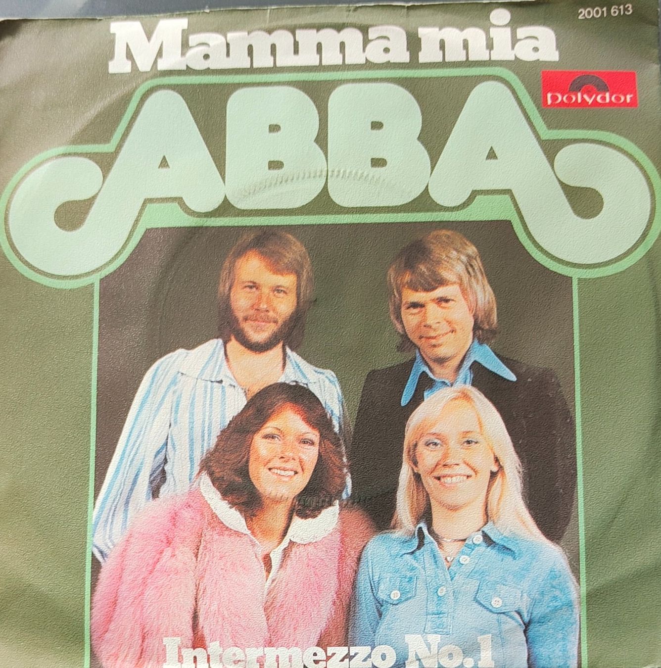 Vinyl-Single ABBA - Mamma Mia (Gebraucht) in Langenthal für CHF 5.5 – mit Lieferung auf Ricardo ...