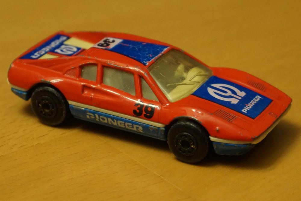 Matchbox Ferrari 308 GTB KULT !!!!!!!!!! (Gebraucht) in Reiden für CHF ...