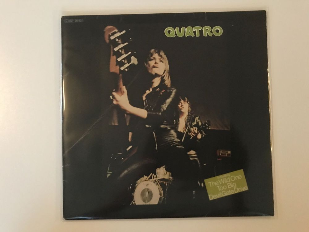 Suzi Quatro LP | Kaufen auf Ricardo