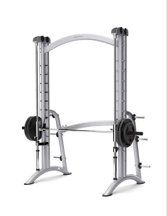 Multipresse Matrix Aura Smith fitness gerät (Gebraucht) in Aarau für ...