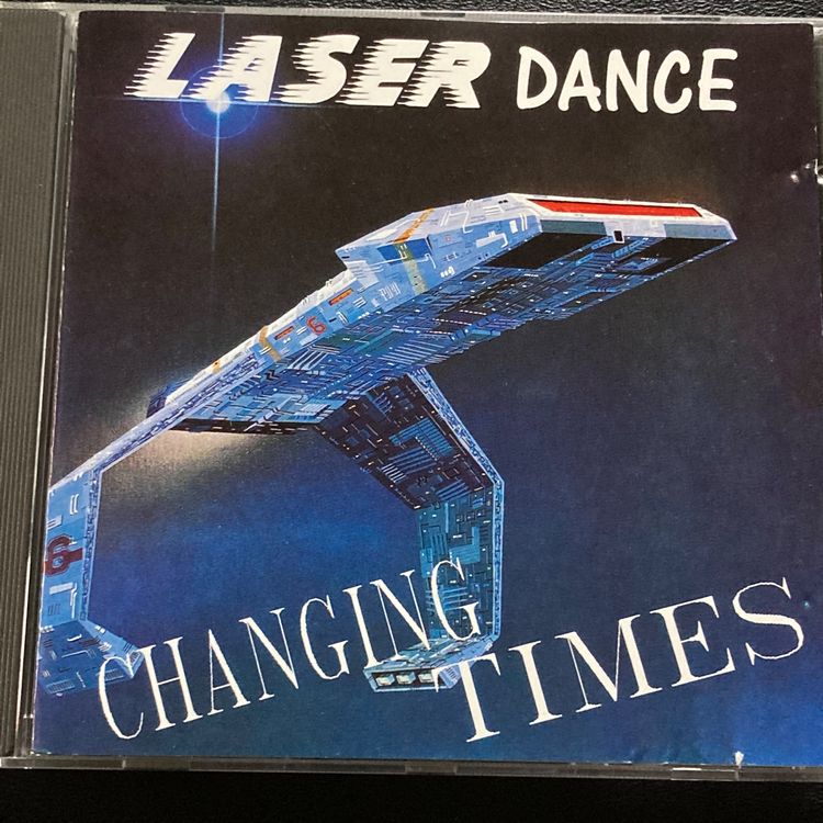 Laserdance - Changing Times | Space Disco (Gebraucht) in Bern für CHF 7 ...