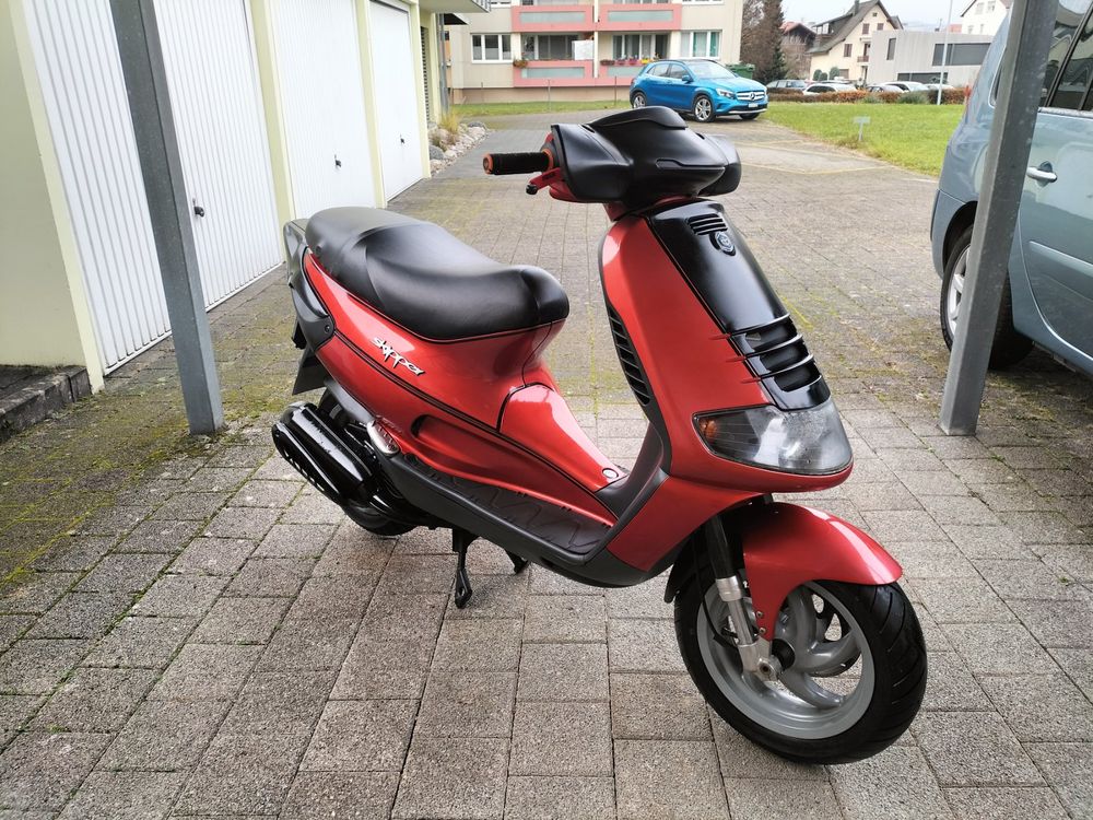Piaggio Skipper st 125 ccm lx 125 ccm (Gebraucht) in für CHF 960 – nur ...
