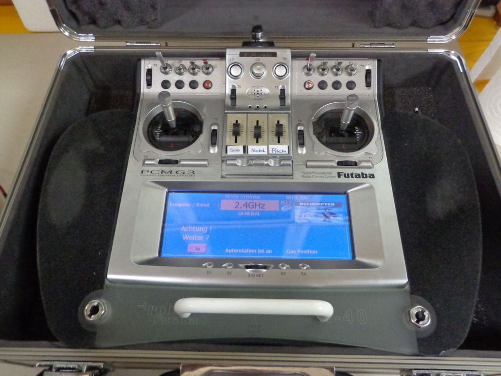 Futaba FX - 40 mit Koffer | Kaufen auf Ricardo